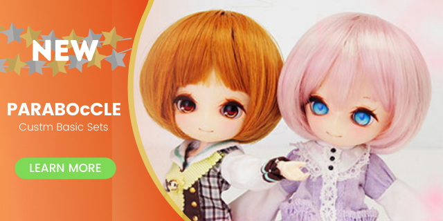 Parabox Japan --Doll shop--